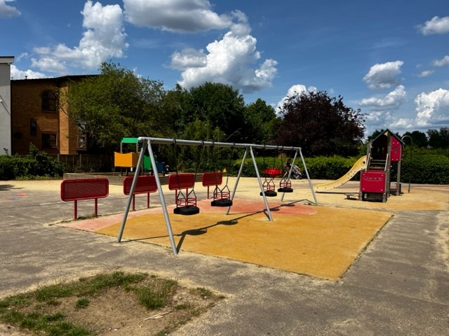 Explore What People Said - Priory Park Playground - Commonplace