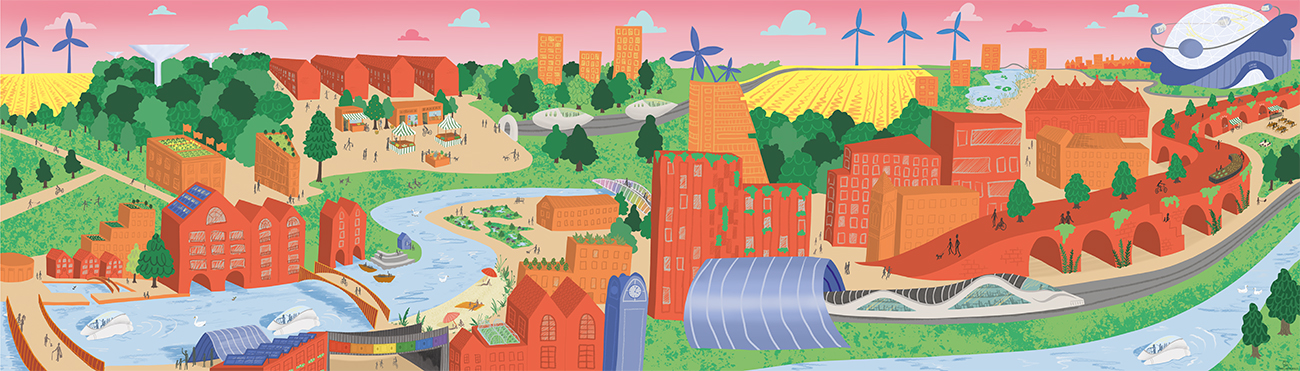 Have Your Say Today - - Leeds City Rail Station