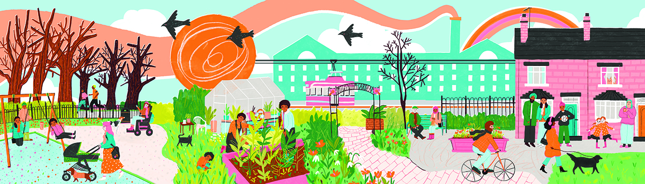 Have Your Say Today - - Leeds City Rail Station
