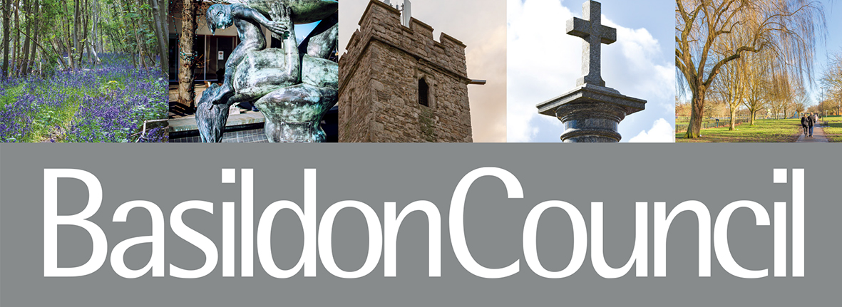 Keep in Touch with Latest News - Basildon Borough Local Plan - Commonplace
