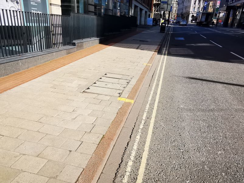 Have Your Say Today - - Transforming Our City Centre