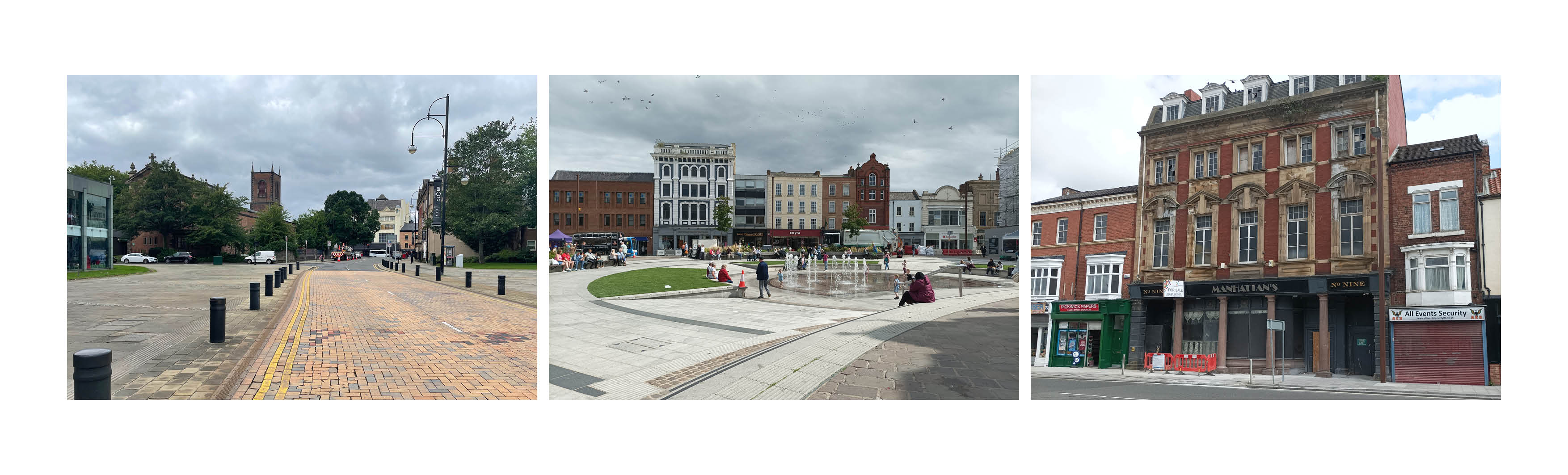 Keep in Touch with Latest News - Central Stockton And North Thornaby ...