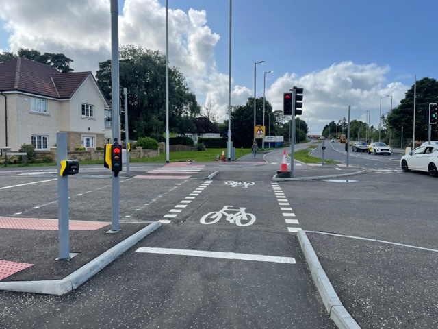 Keep in Touch with Latest News - A77 Active Corridor - Commonplace