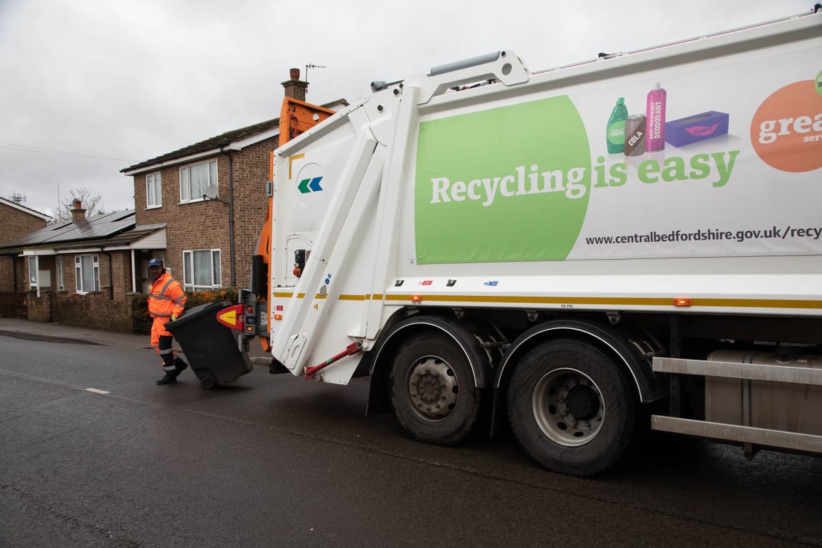 Central Bedfordshire Council approves new Waste Strategy 2026–2051 ...
