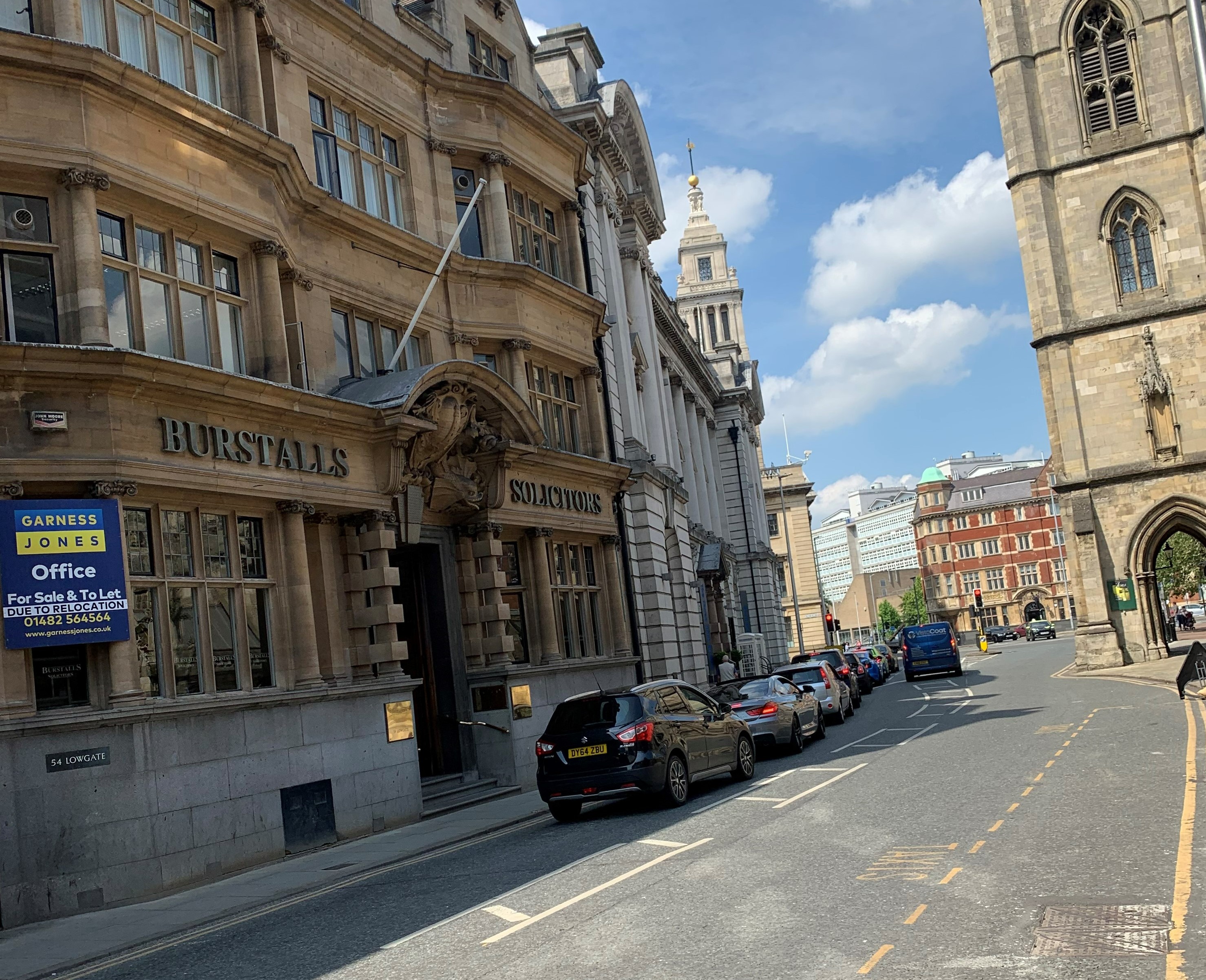 Keep in Touch with Latest News - Hull Active Travel Schemes - Commonplace