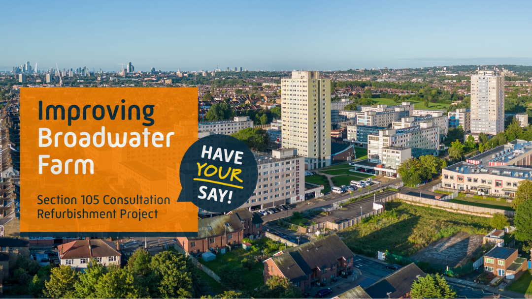 Keep in Touch with Latest News - Broadwater Farm Estate - Commonplace