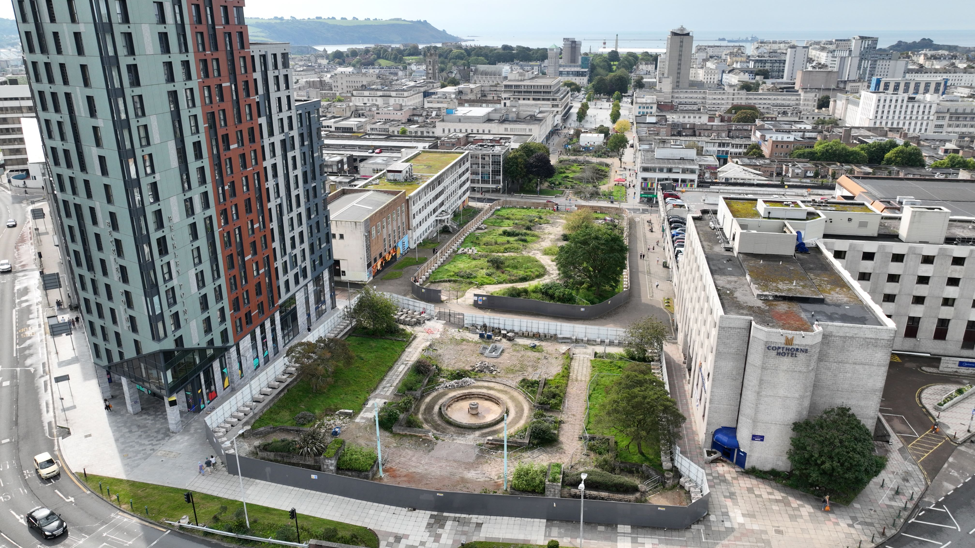 Have Your Say Today - - Let's Talk Armada Way