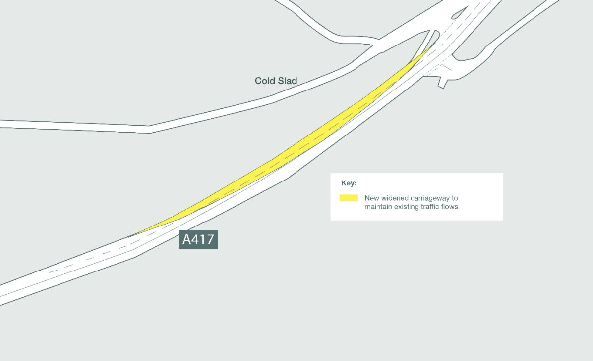 Keep in Touch with Latest News - A417 Missing Link - Commonplace