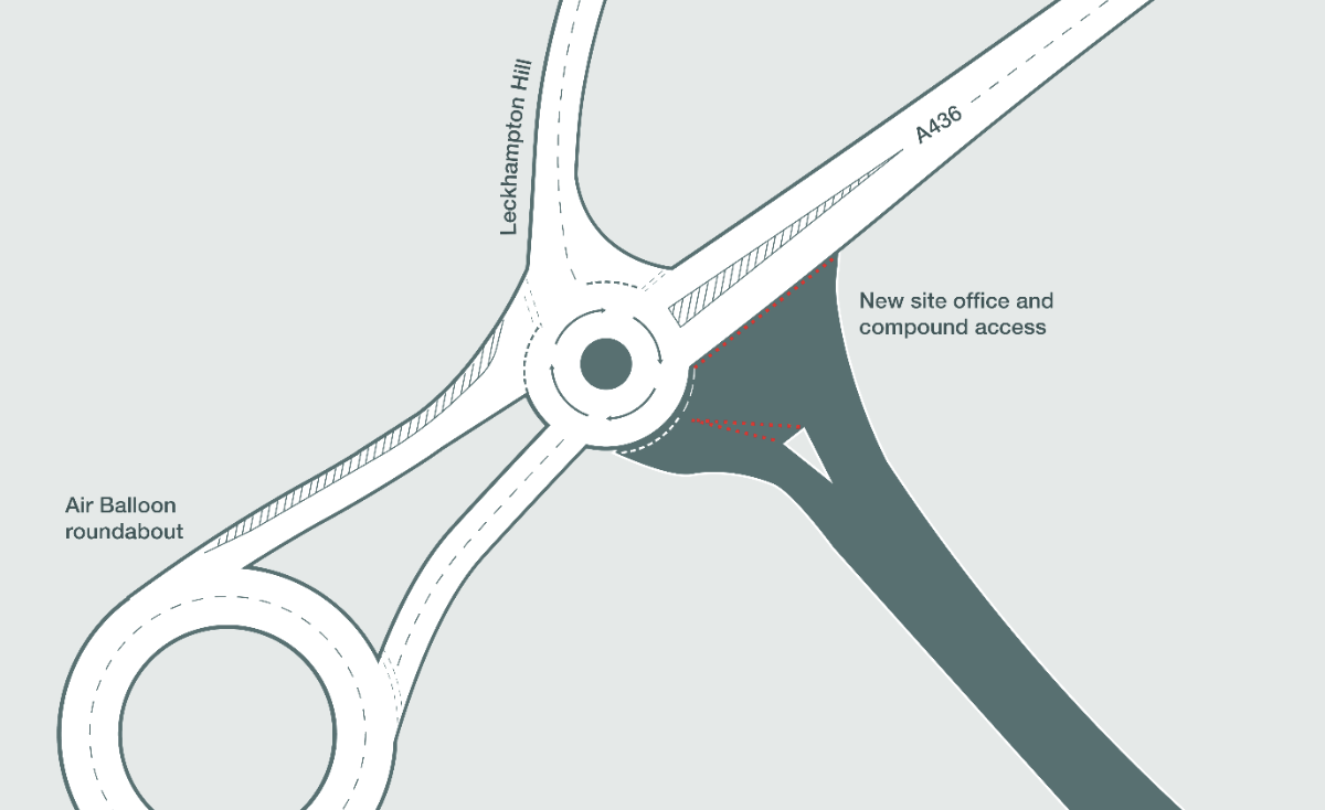 Keep in Touch with Latest News - A417 Missing Link - Commonplace