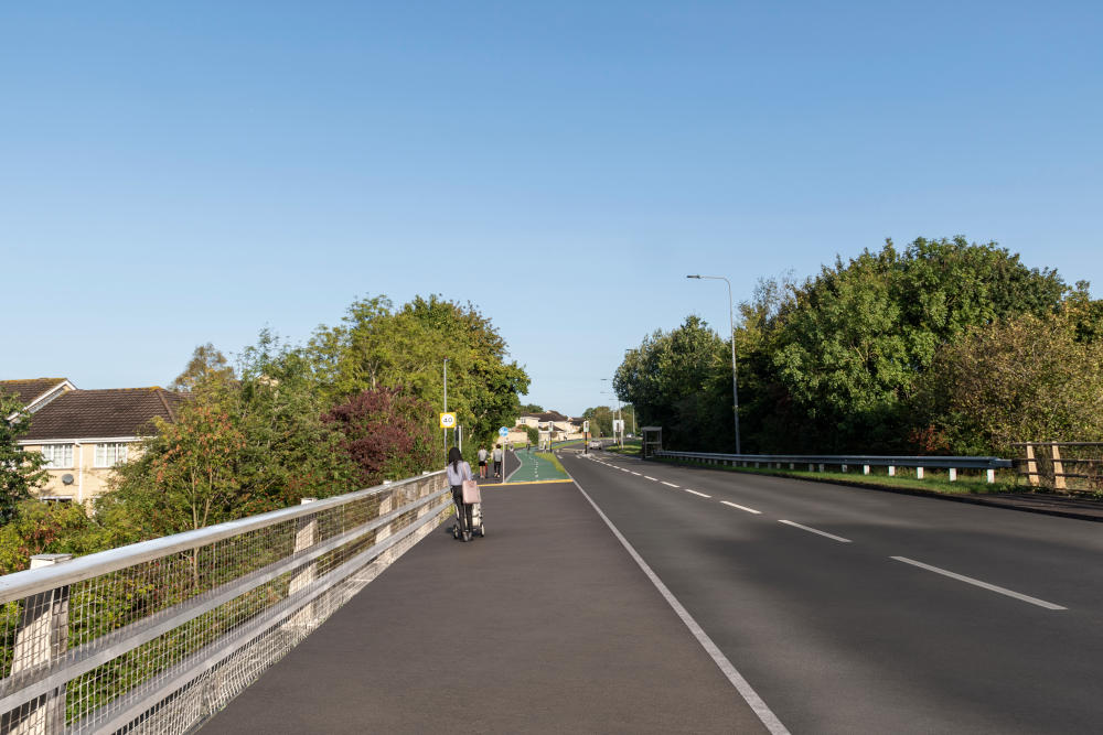 Have Your Say Today - - A38, Alveston Hill And Bradley Stoke Way Active ...