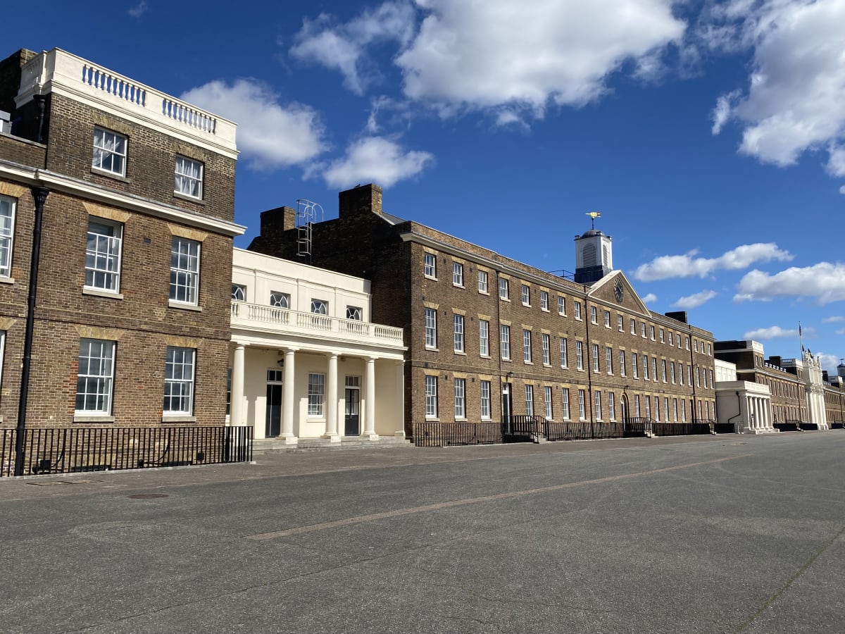 Have Your Say Today - - Royal Greenwich Planning