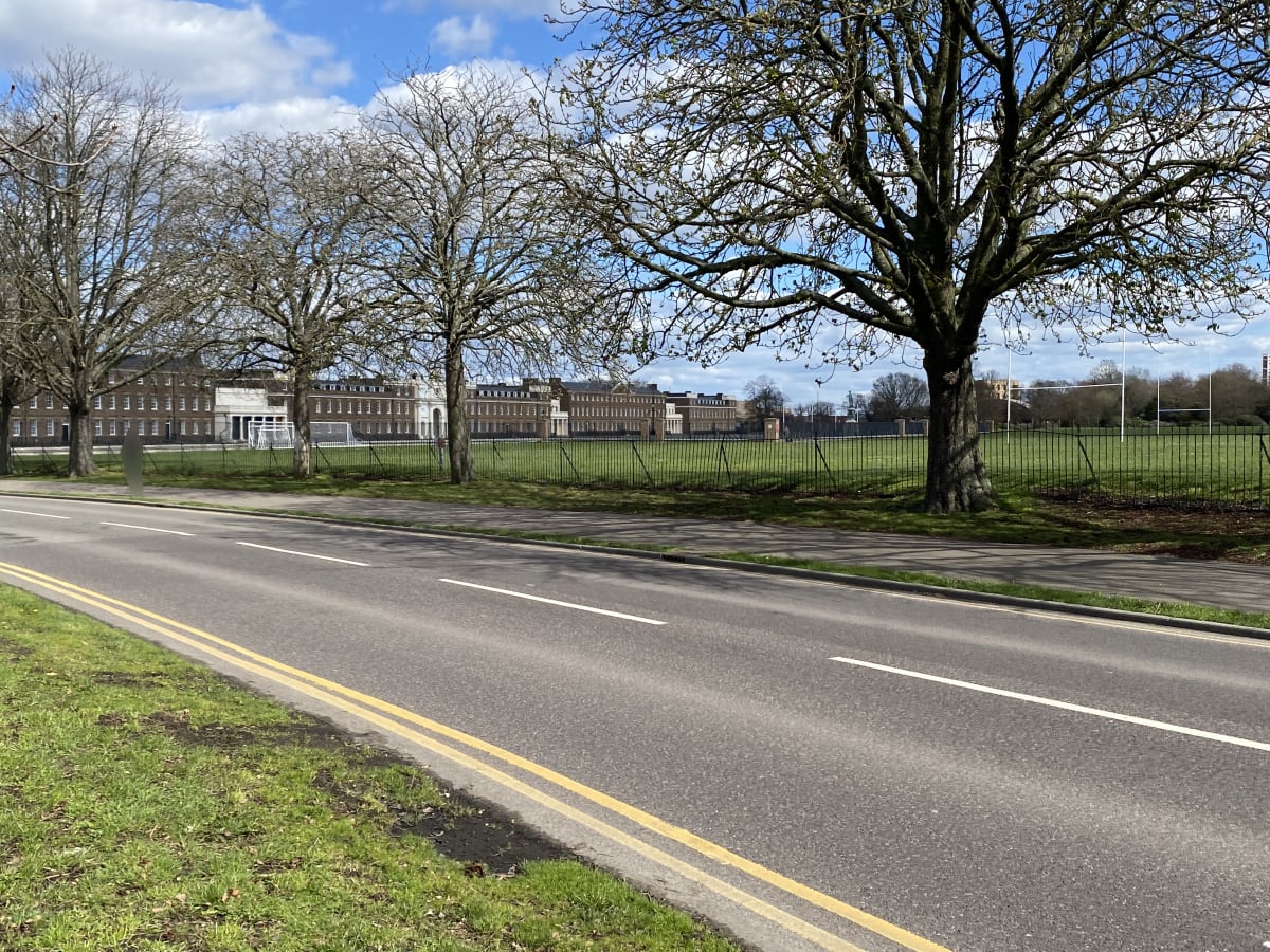 Have Your Say Today - - Royal Greenwich Planning