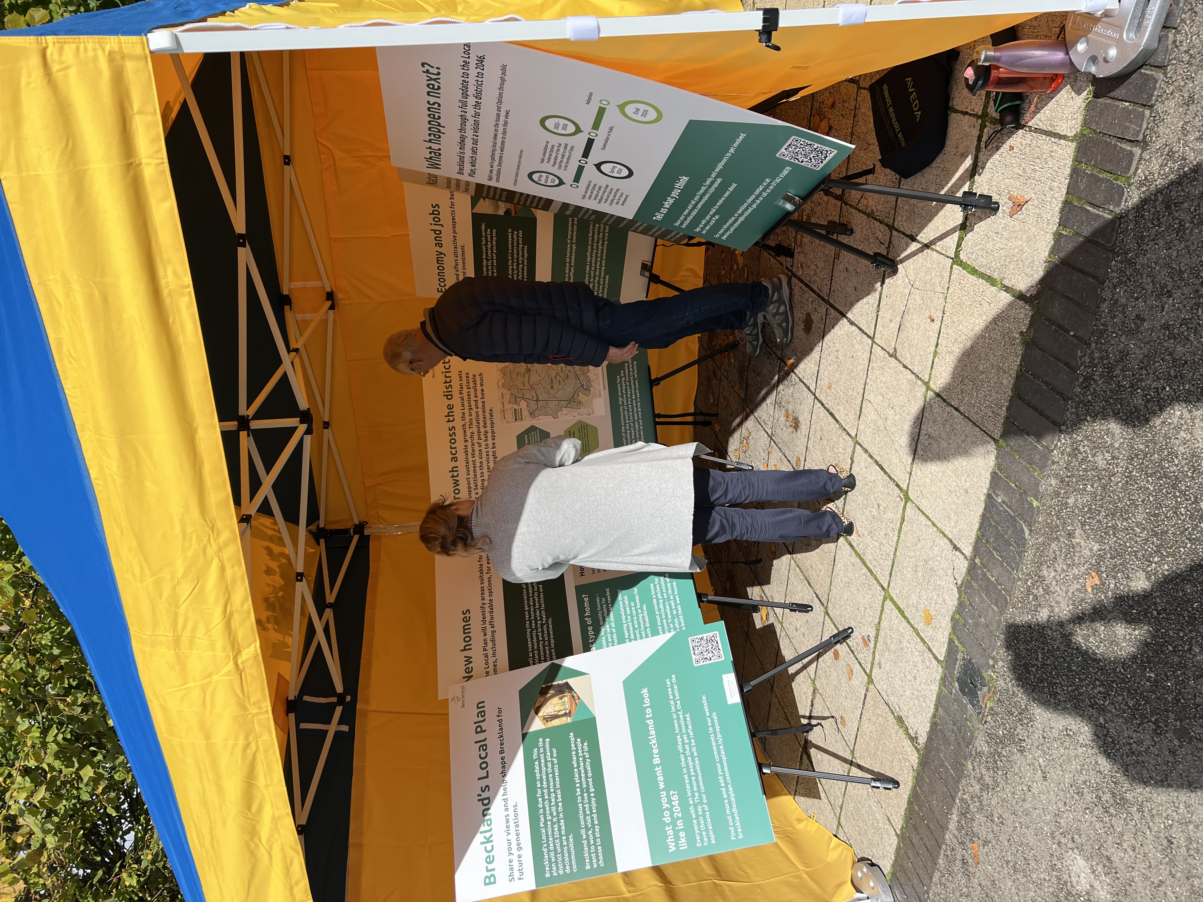 Keep in Touch with Latest News - Breckland Local Plan - Commonplace