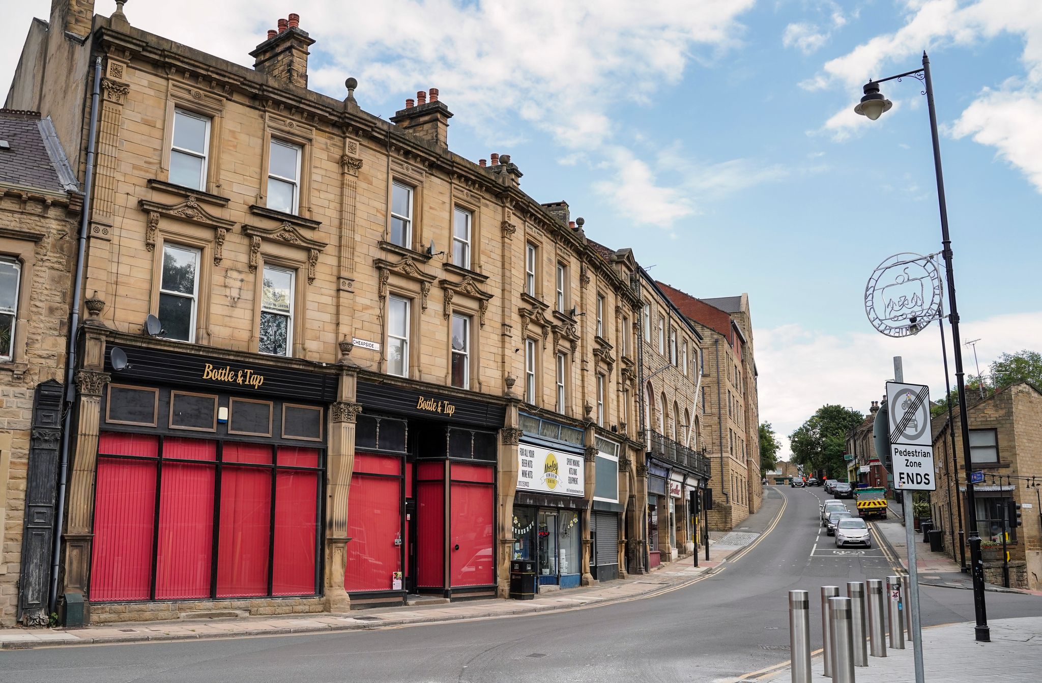 Keep in Touch with Latest News - Morley Town Deal - Commonplace