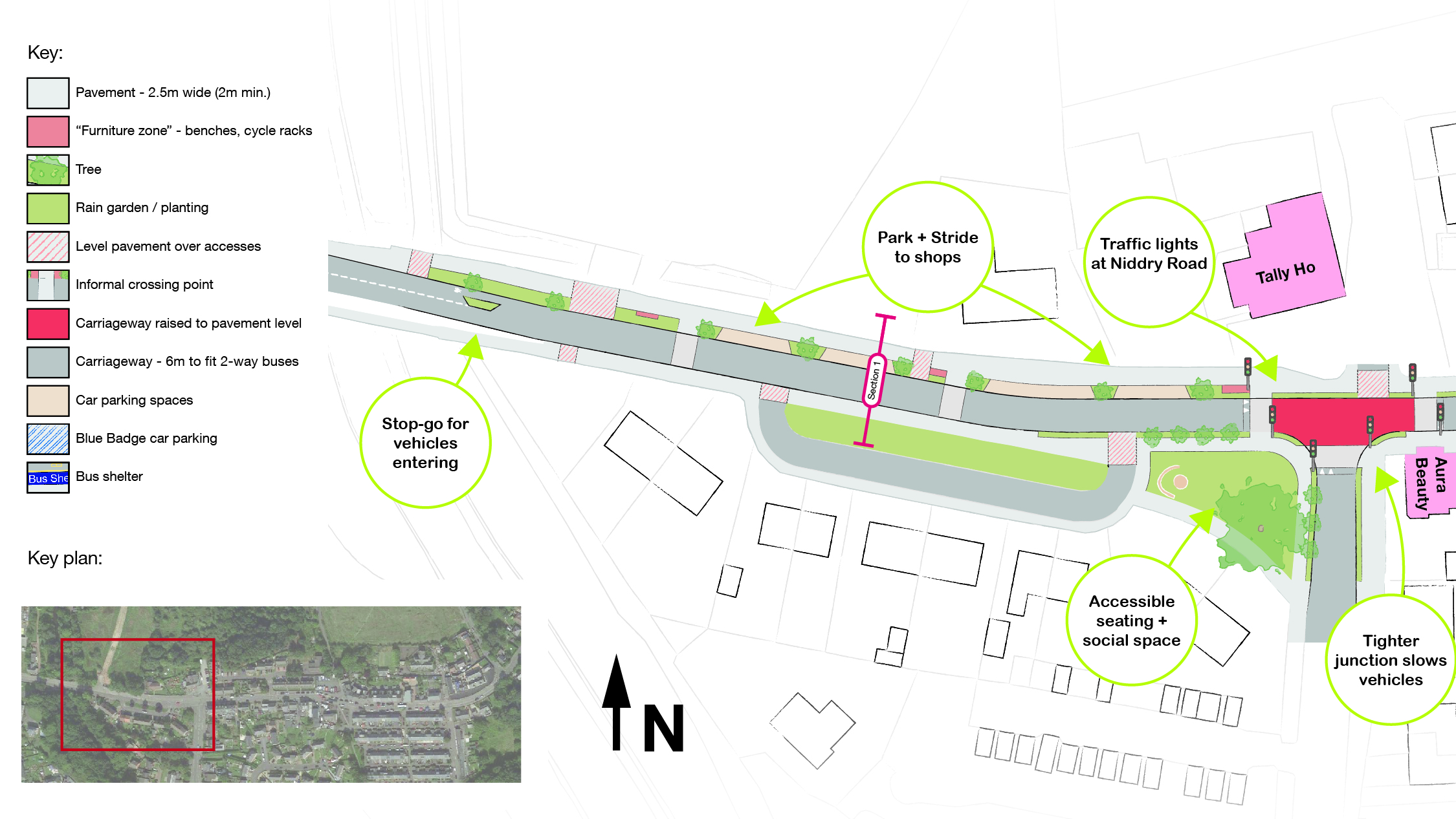 Have Your Say Today - - Winchburgh Street Design