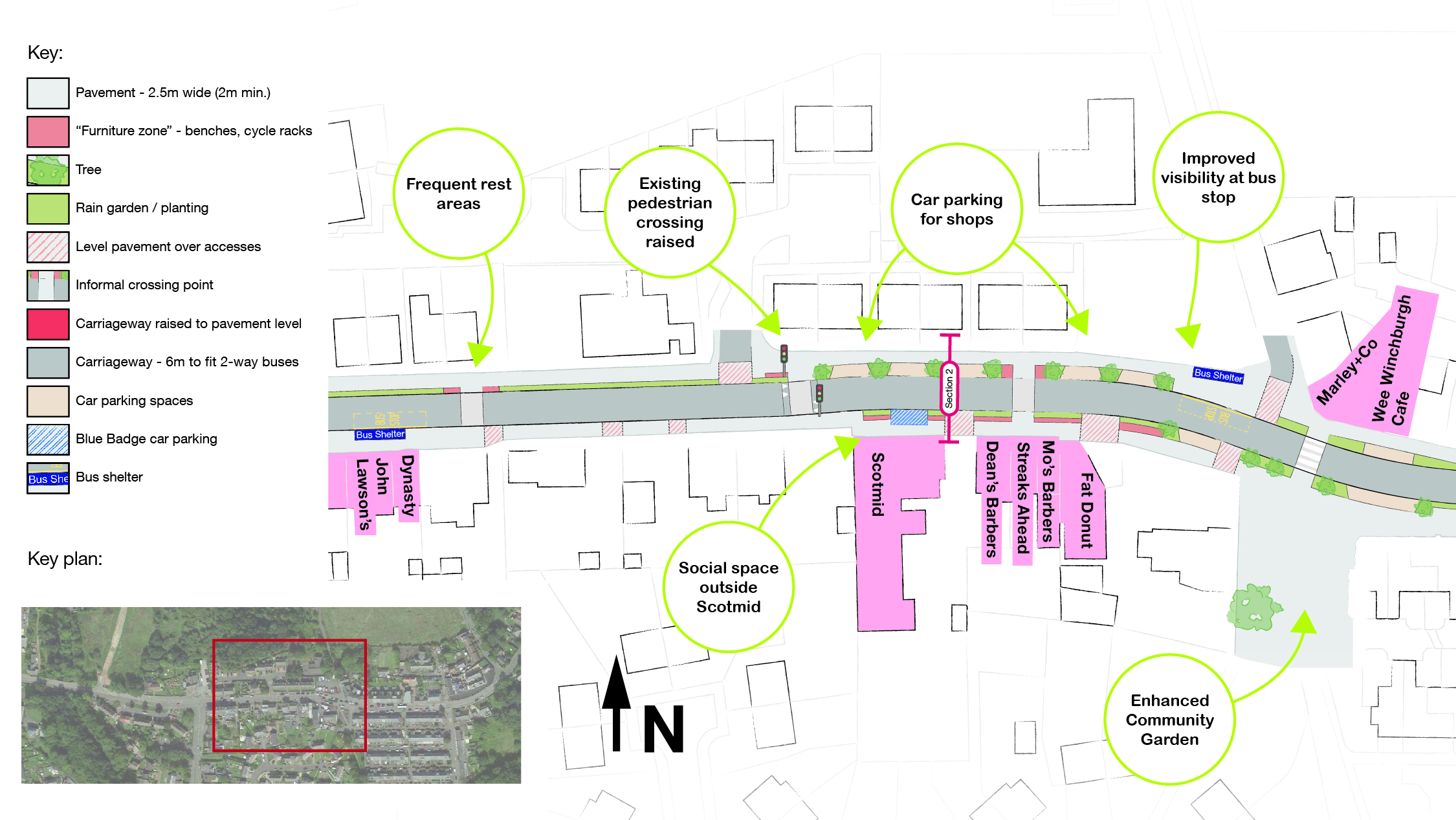 Have Your Say Today - - Winchburgh Street Design