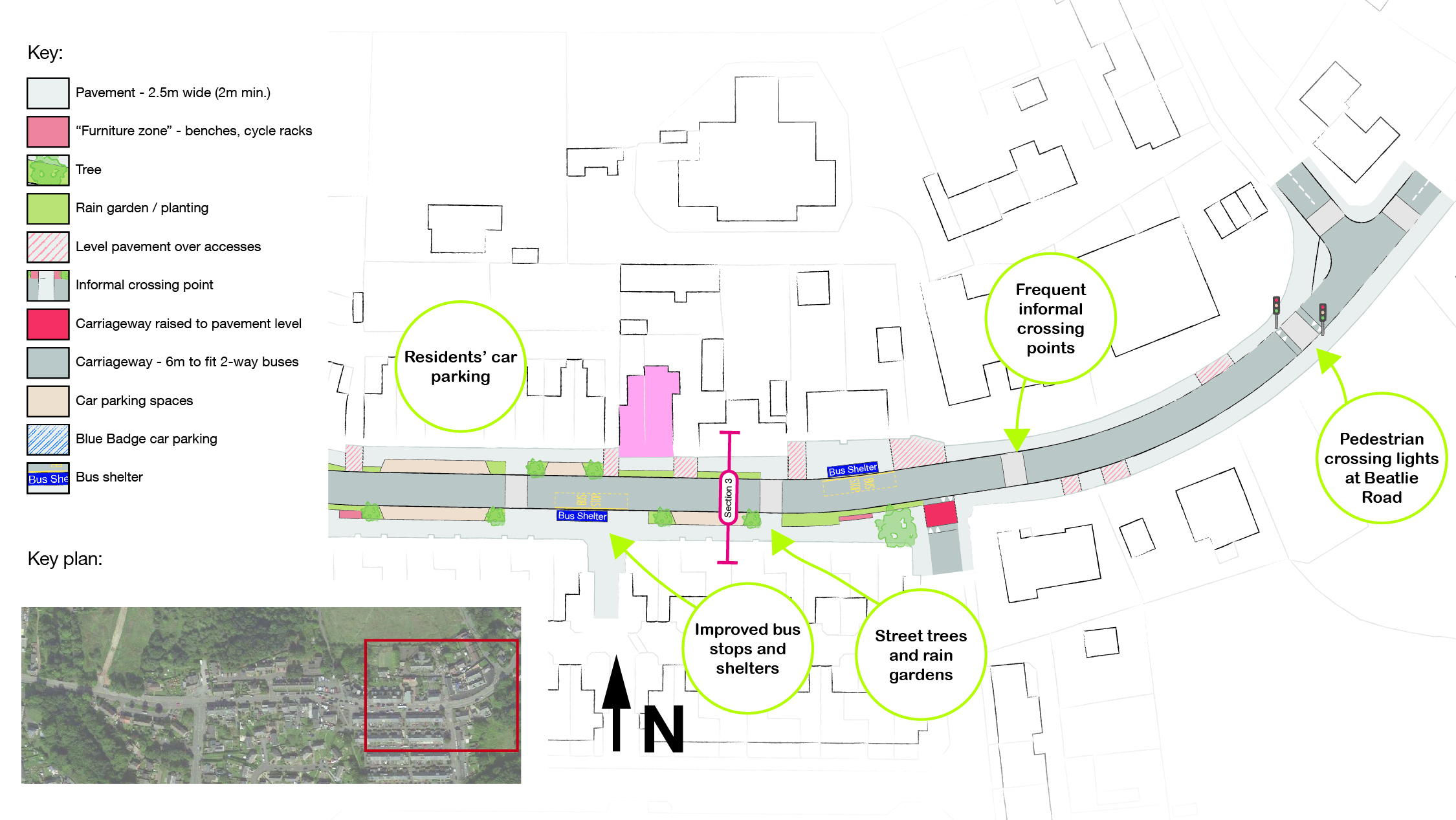 Have Your Say Today - - Winchburgh Street Design