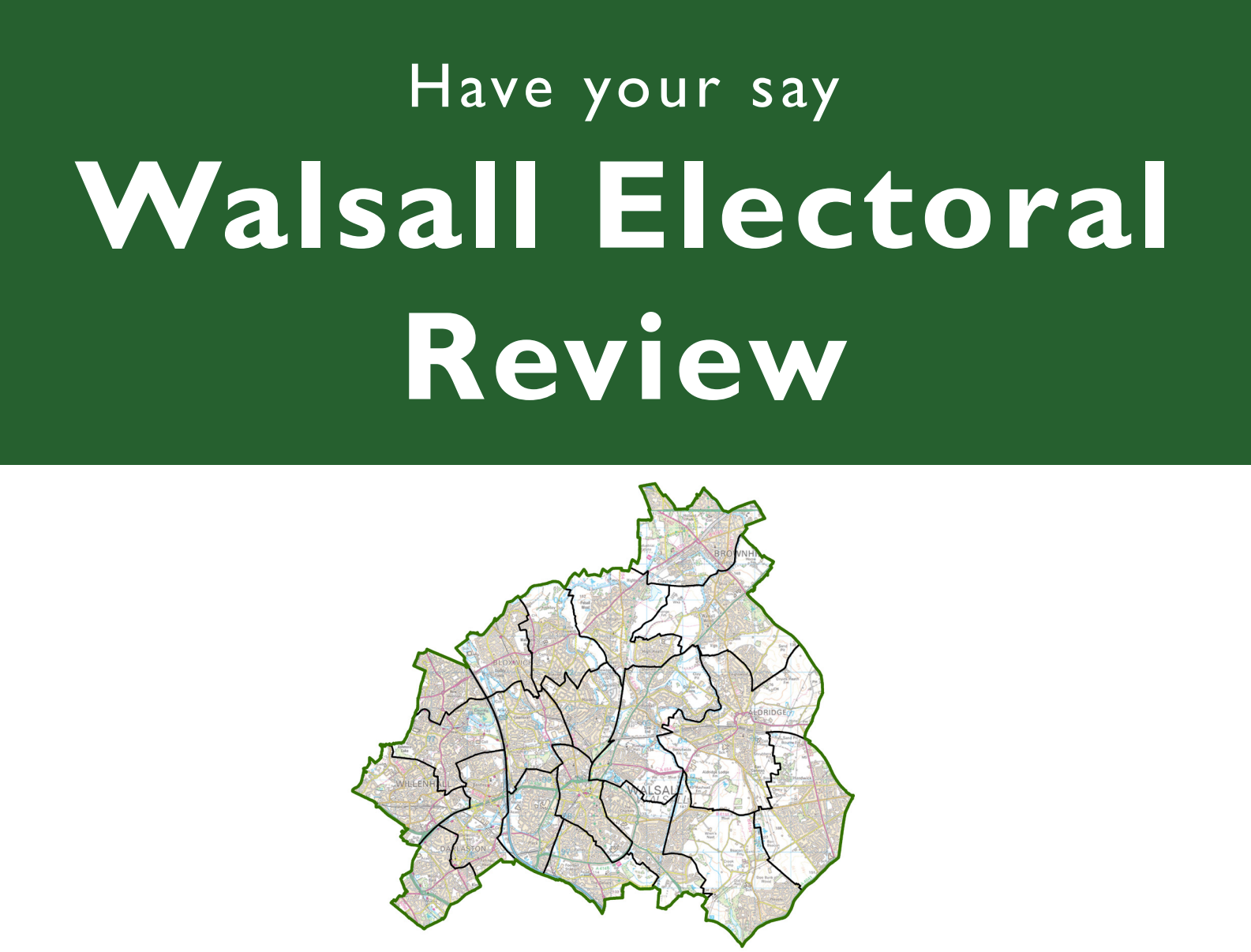 Keep in Touch with Latest News - Walsall Engagement Hub - Commonplace