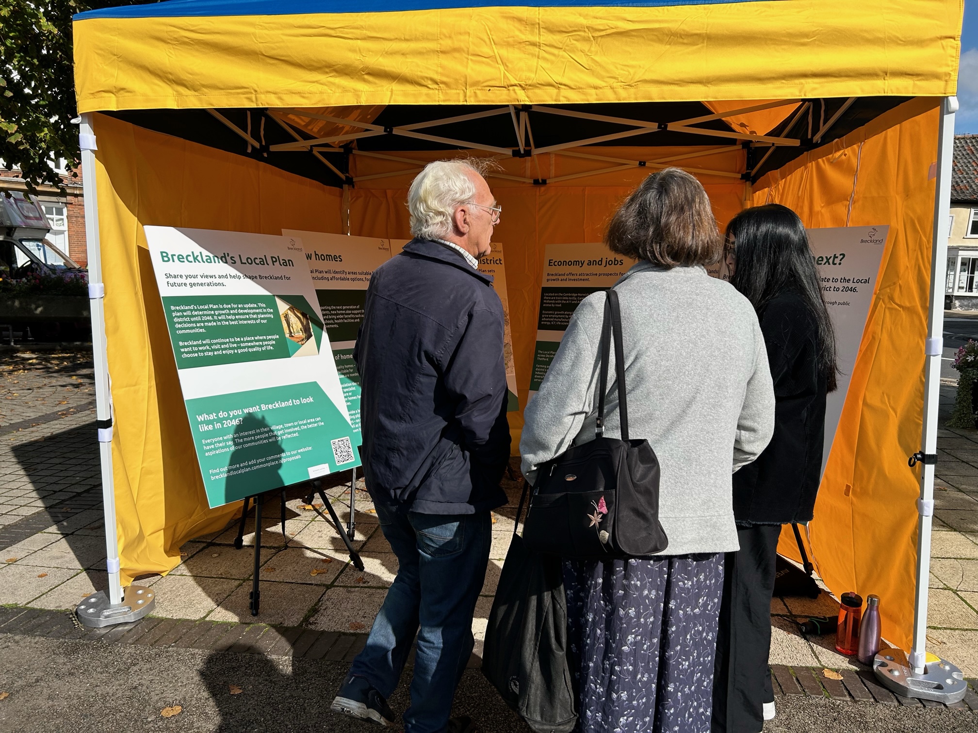 Keep in Touch with Latest News - Breckland Local Plan - Commonplace