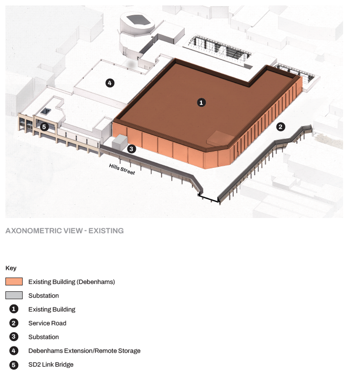 Have Your Say Today - - St David's Cardiff