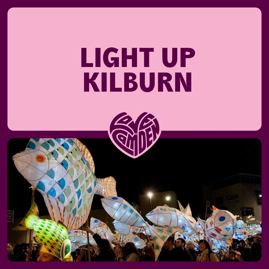 Keep in Touch with Latest News - One Kilburn - Commonplace