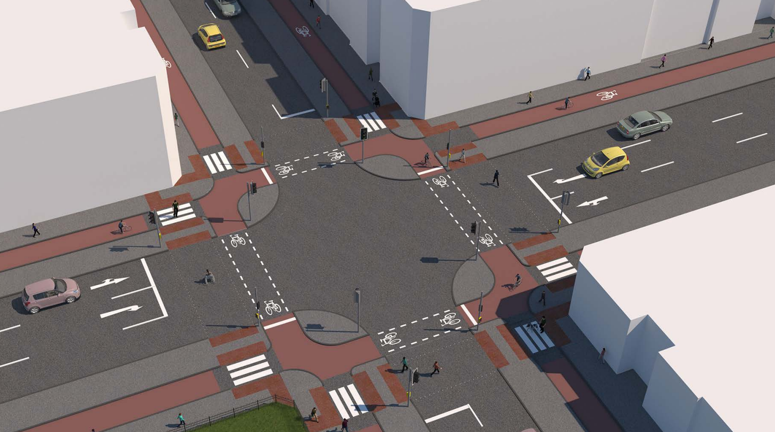 Look Back at - - Clarkston-Thornliebank Active Corridor