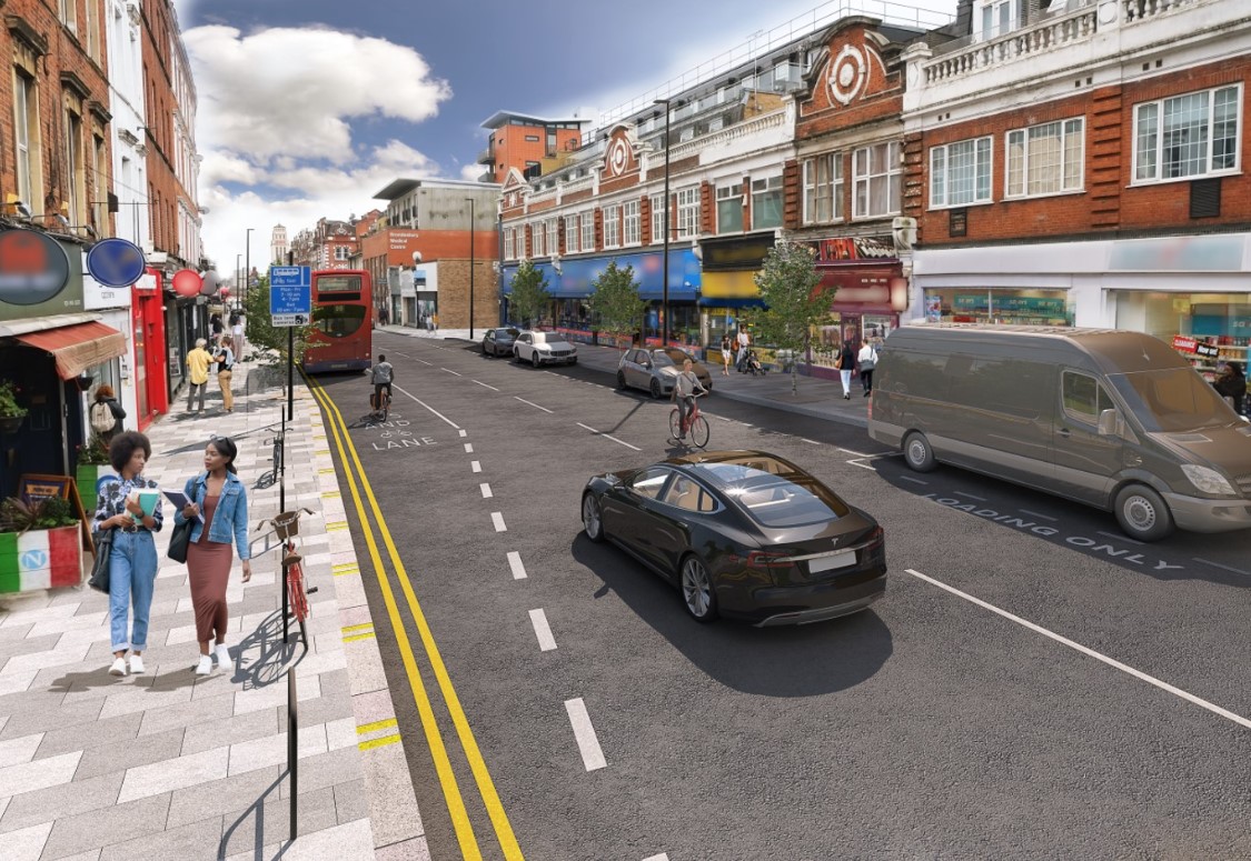 Have Your Say Today - - One Kilburn