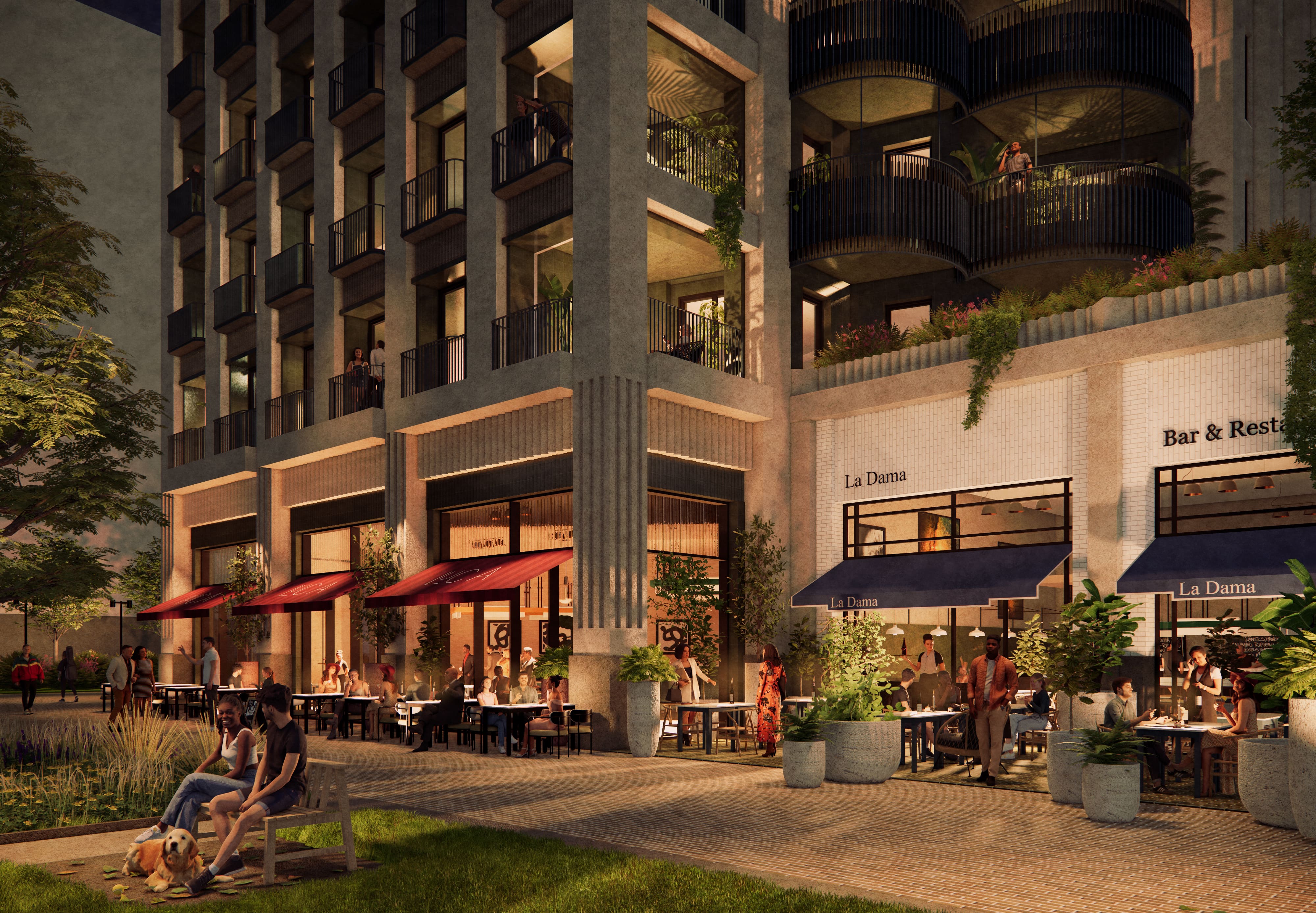 Keep in Touch with Latest News - Earls Court Masterplan - Commonplace