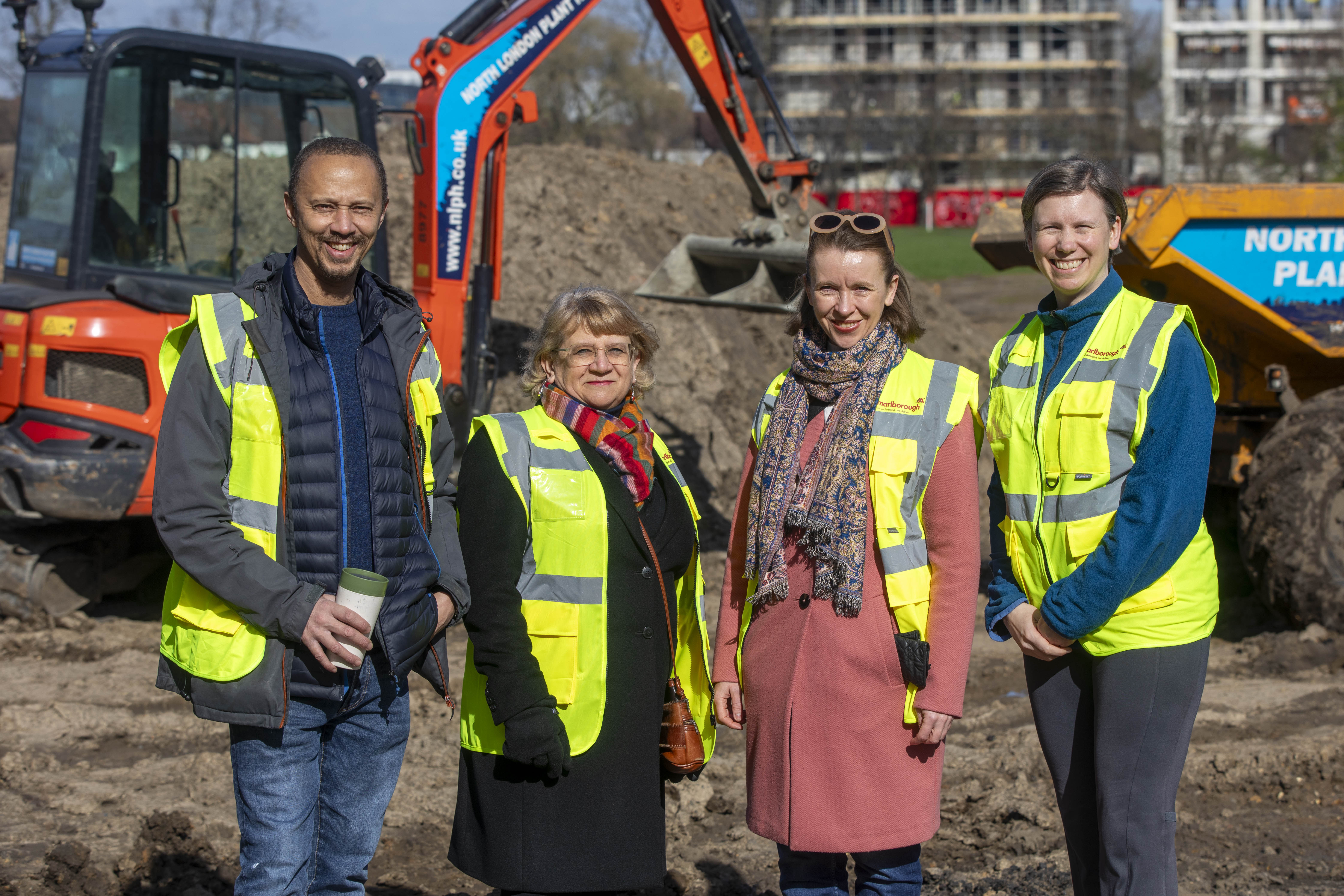 Keep in Touch with Latest News - Down Lane Park Improvement - Commonplace