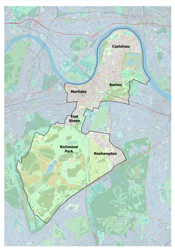 Have Your Say Today - - Community BlueScapes