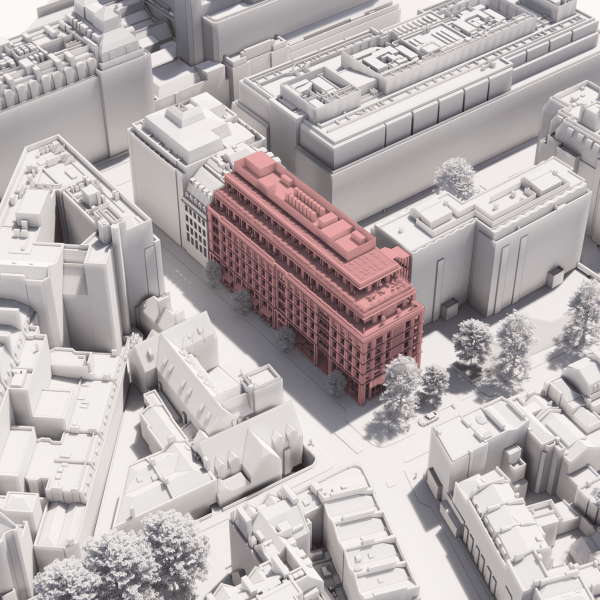 Have Your Say Today - - Belgravia