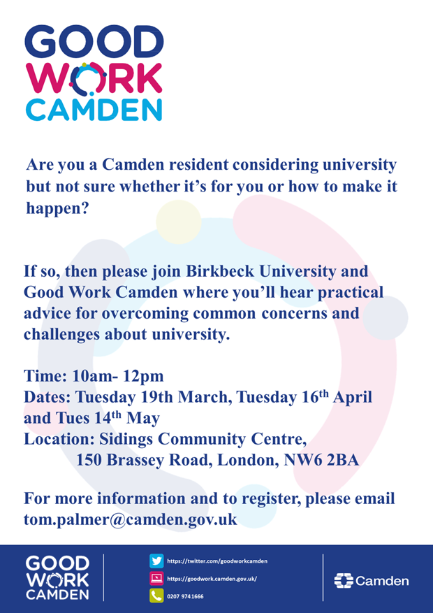 Keep in Touch with Latest News - One Kilburn - Commonplace