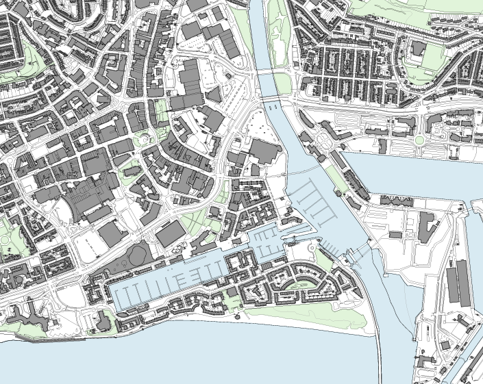 Swansea City Map Swansea City AFC Foundation | Swansea