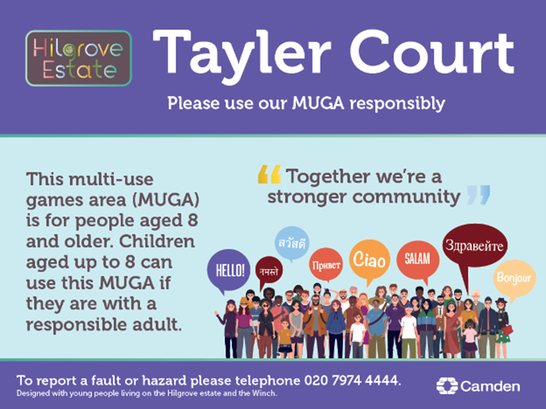 Have Your Say Today - - Hilgrove Neighbourhood Space