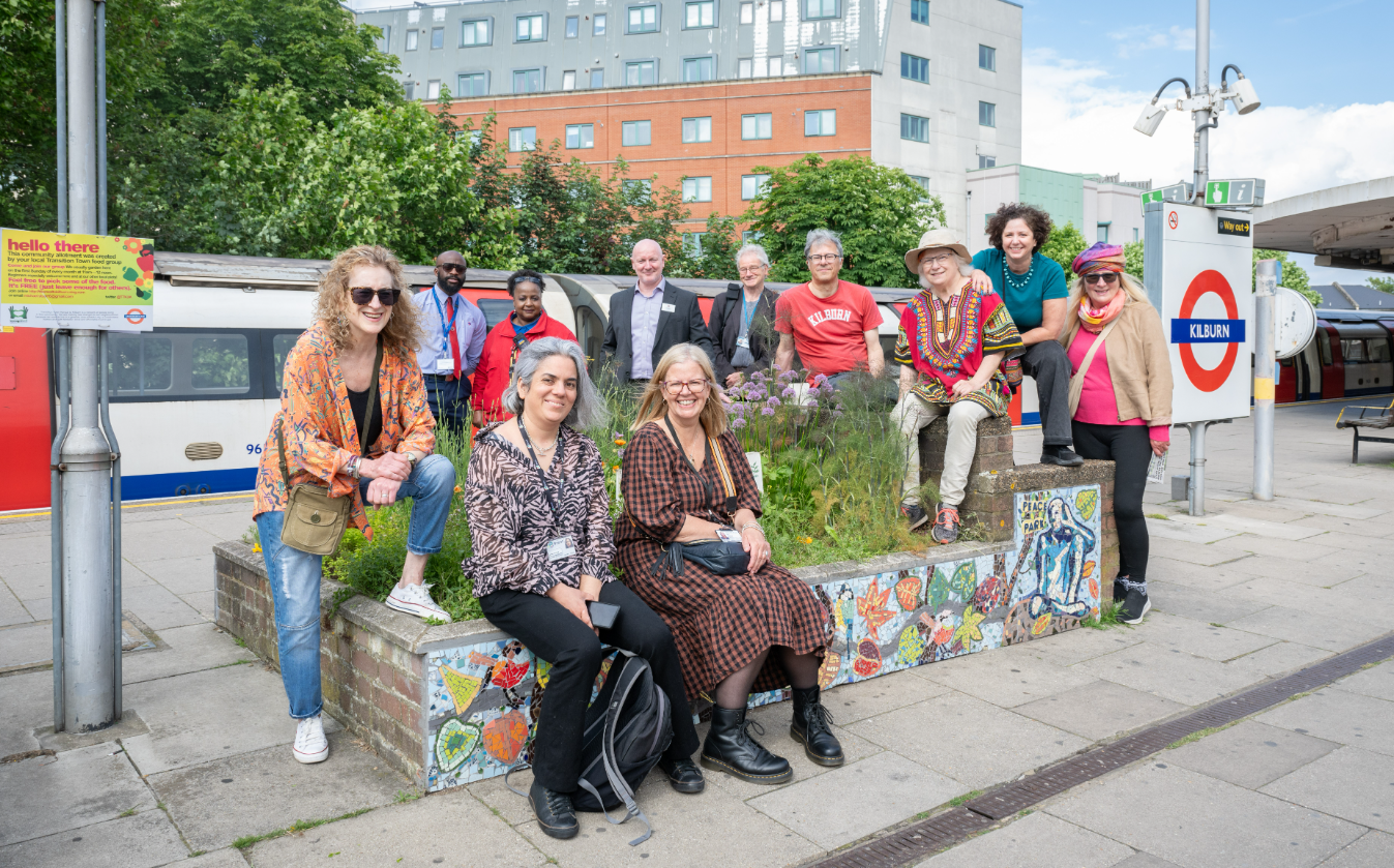 Keep in Touch with Latest News - One Kilburn - Commonplace