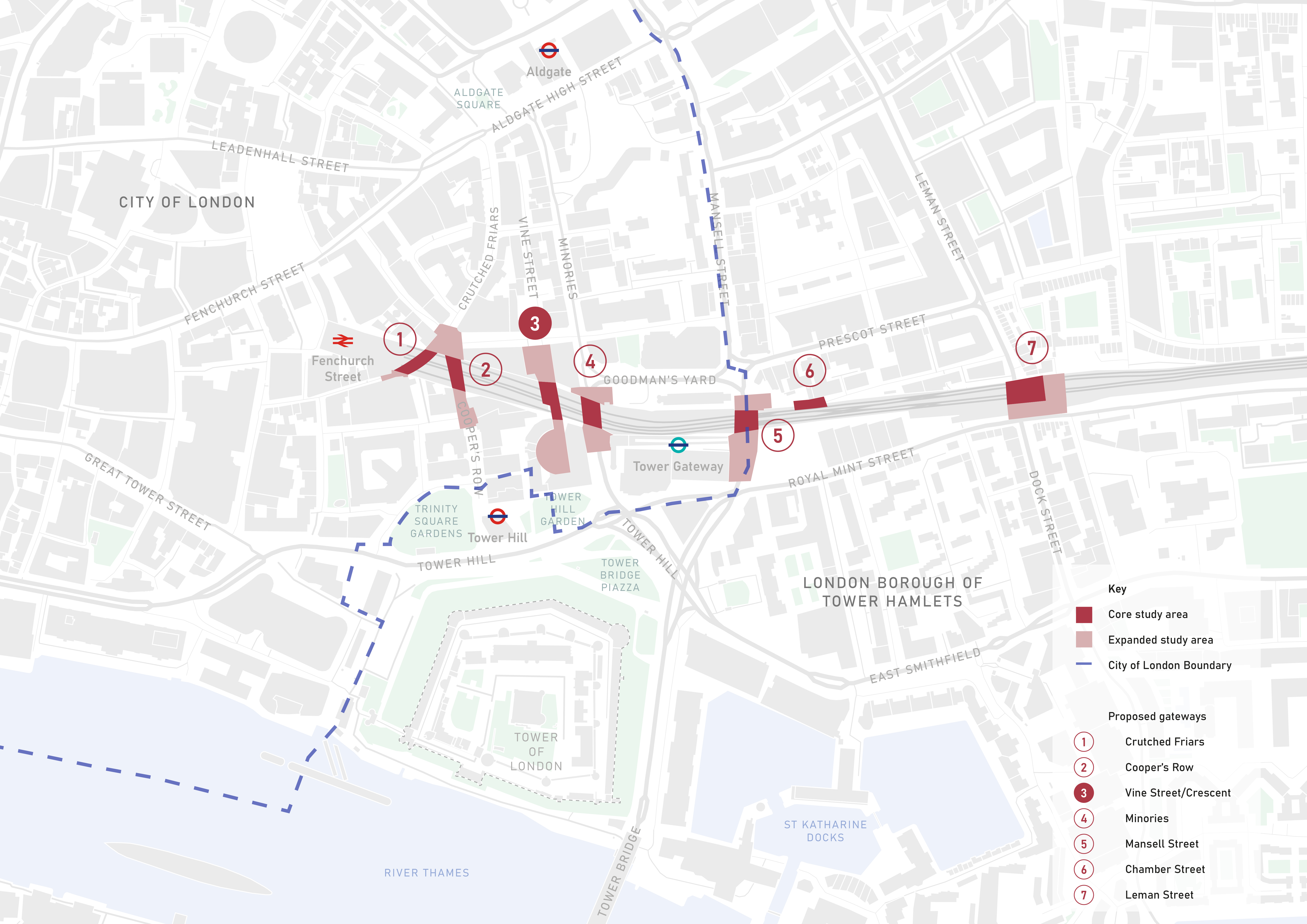 Have Your Say Today - - Aldgate Connect