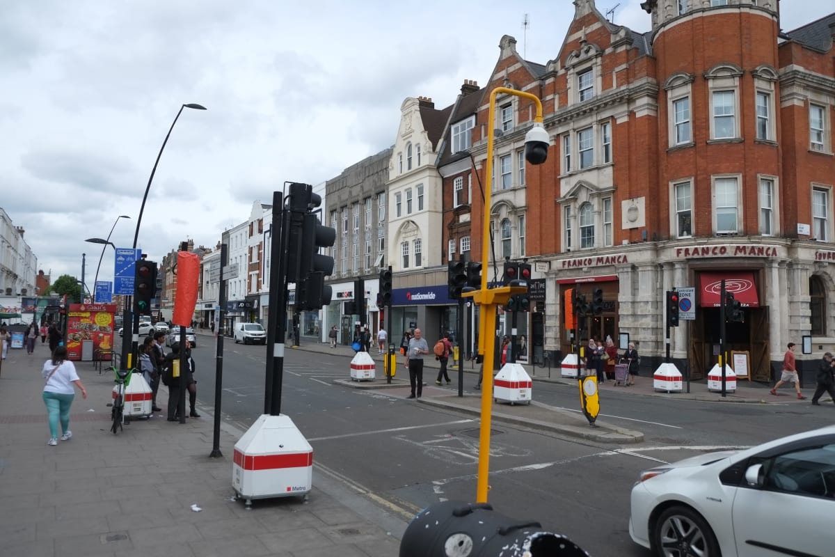 Have Your Say Today - - Kilburn High Road