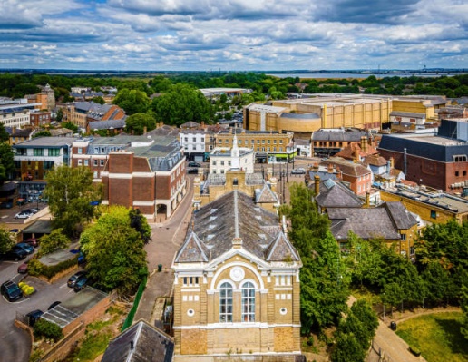 Keep in Touch with Latest News - Spelthorne Design Code - Commonplace