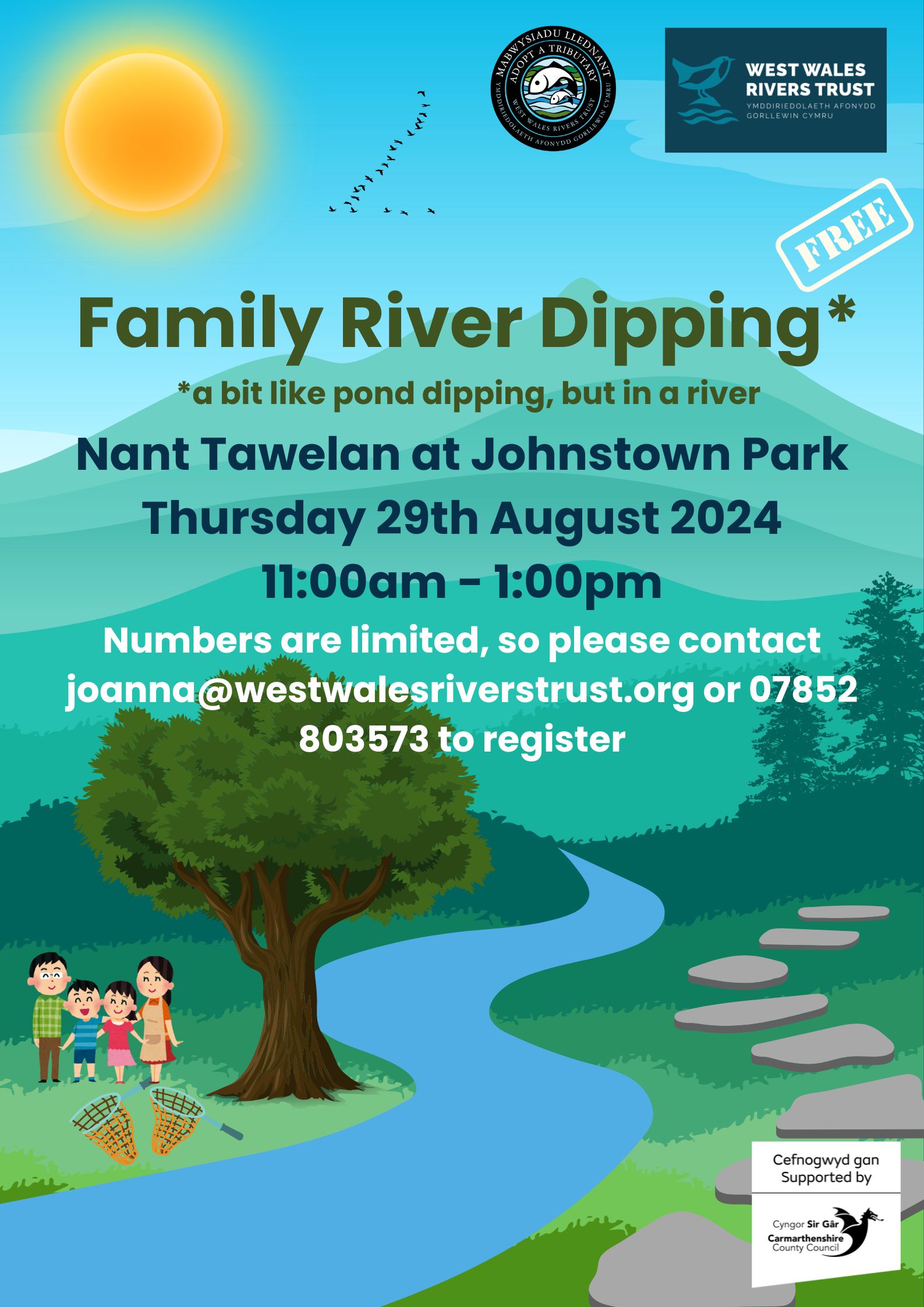 Keep in Touch with Latest News - Local Places For Nature ...