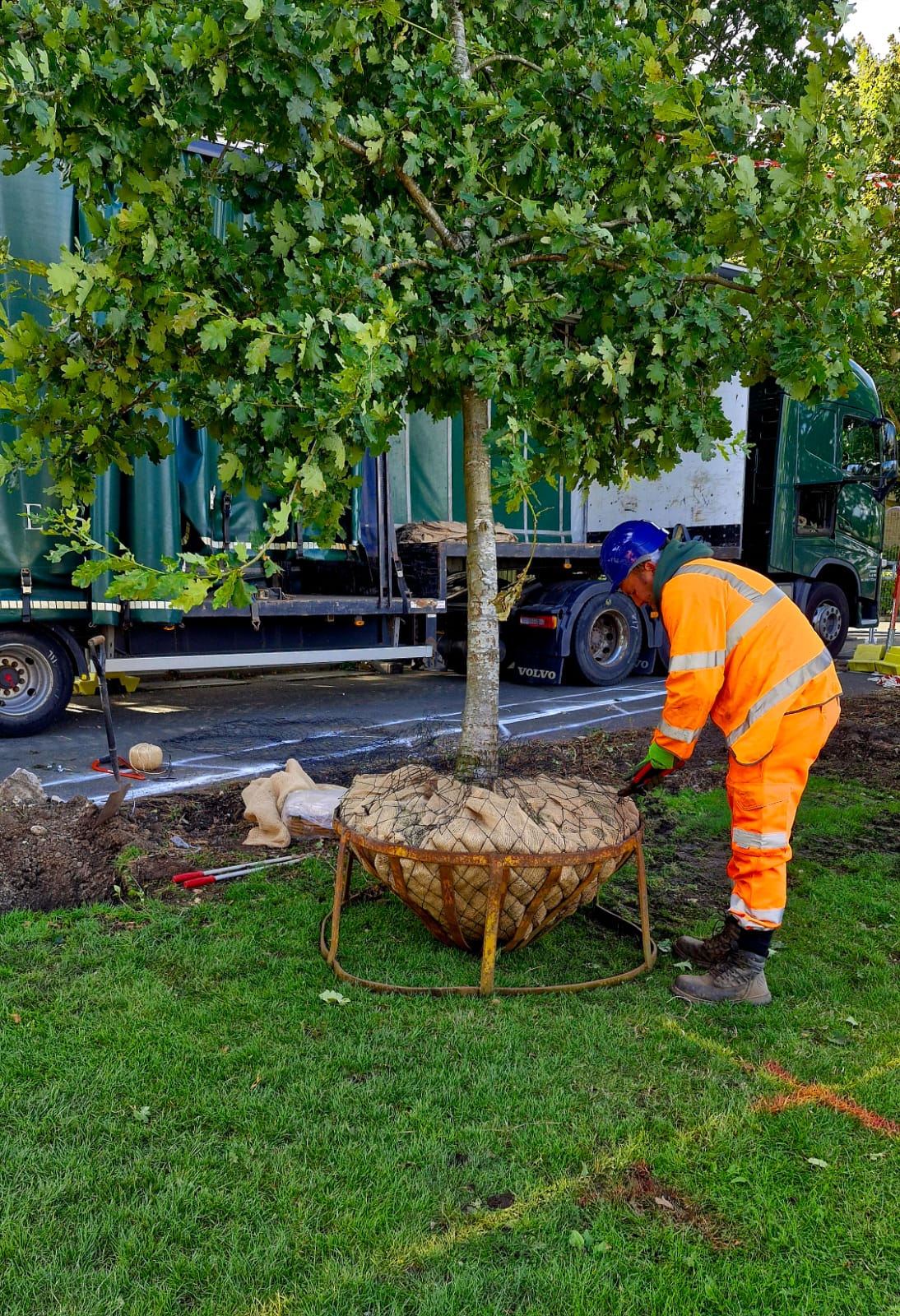 Keep in Touch with Latest News - Otley Bridge - Commonplace