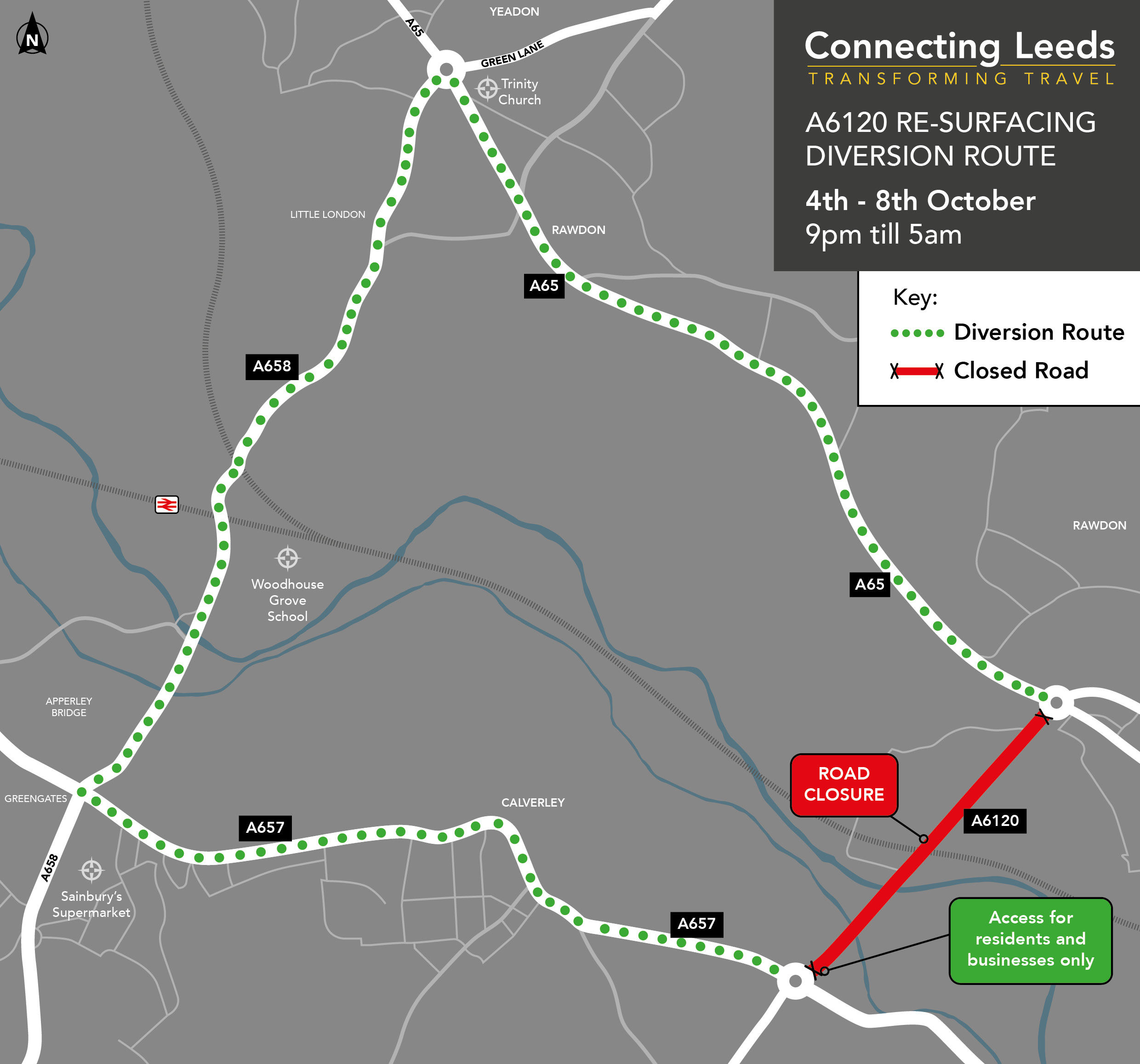 Keep in Touch with Latest News - Connecting West Leeds Phase 2 ...