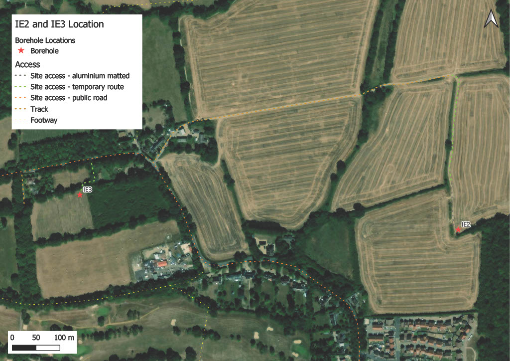 Keep in Touch with Latest News - West Of Ifield - Commonplace