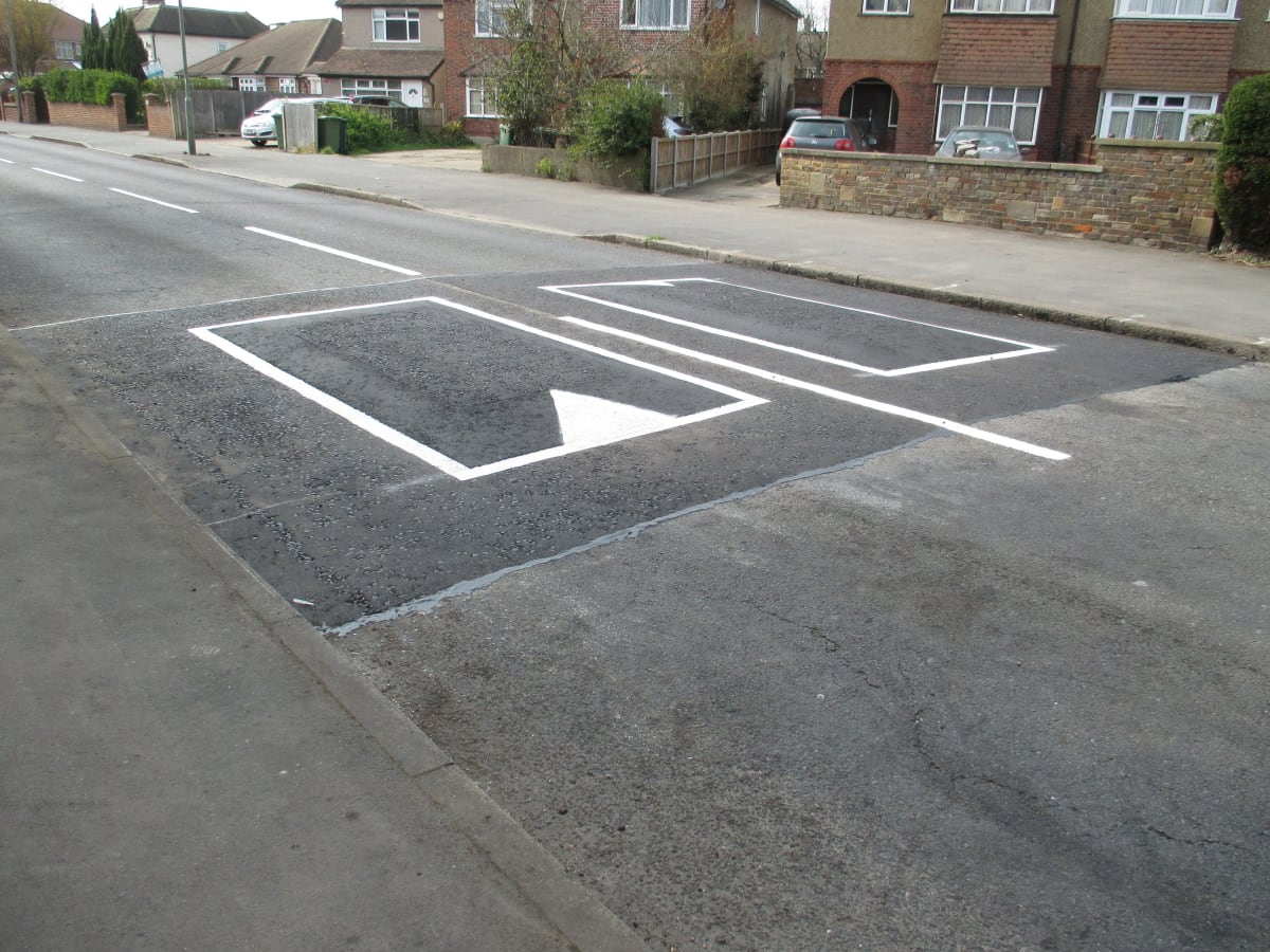 Bookham traffic calming scheduled August 2025 – Leatherhead Living