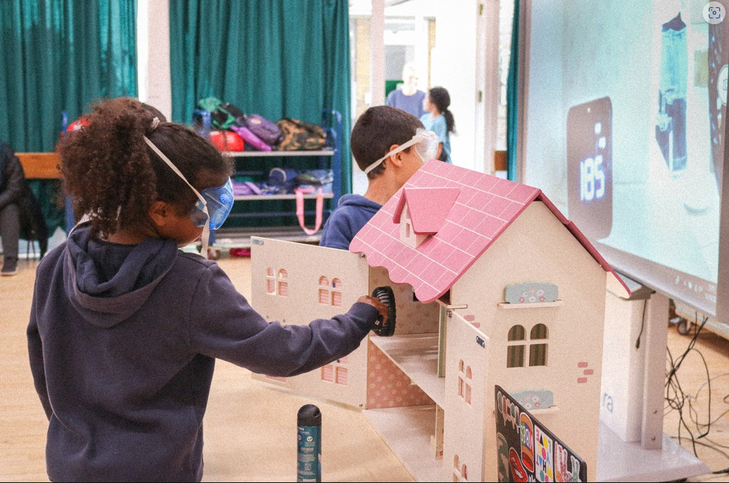 Keep in Touch with Latest News - The Year Of Clean Air For Camden ...