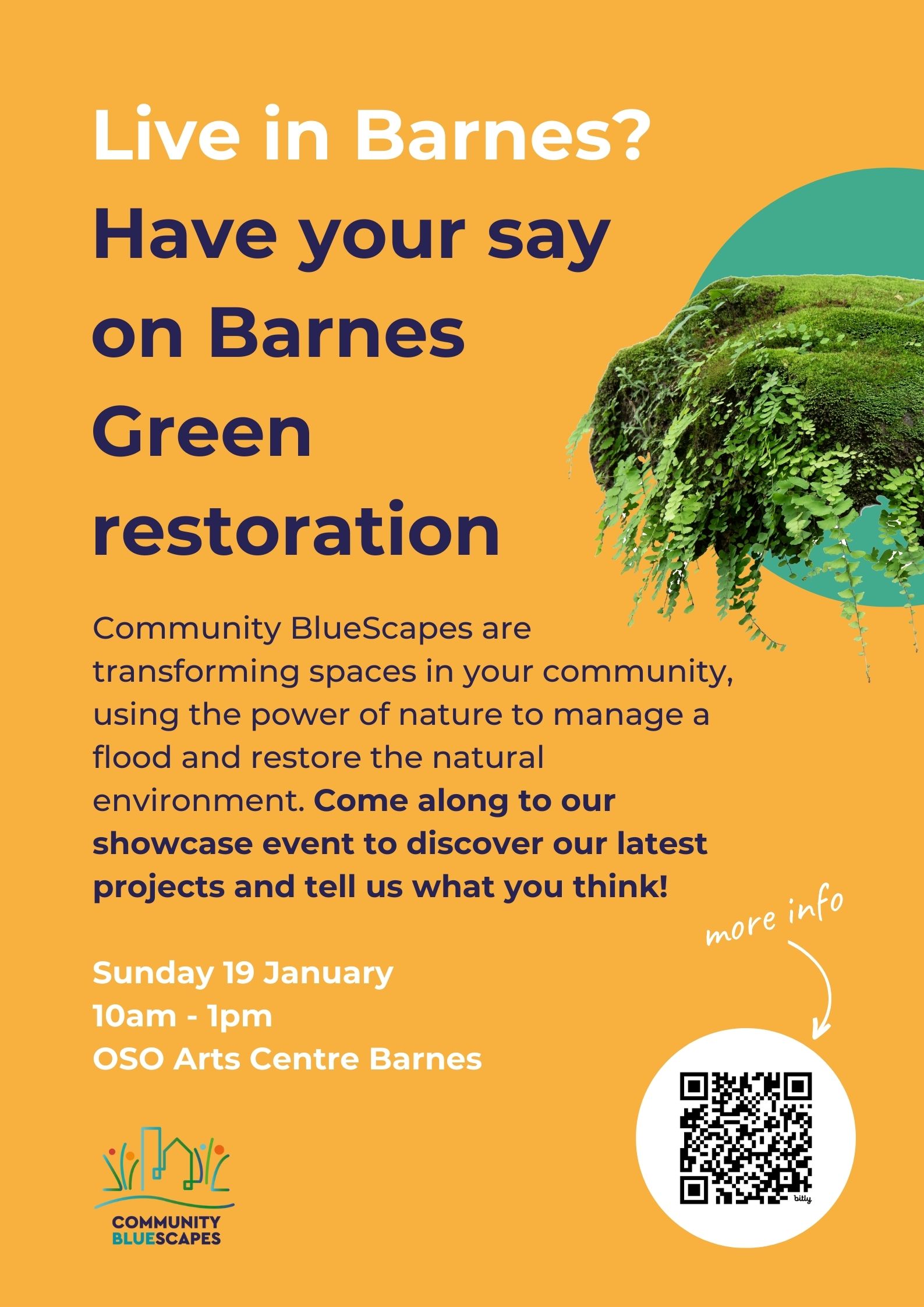 Keep in Touch with Latest News - Community BlueScapes - Commonplace