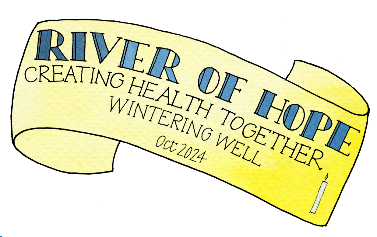 River of Hope | Commonplace
