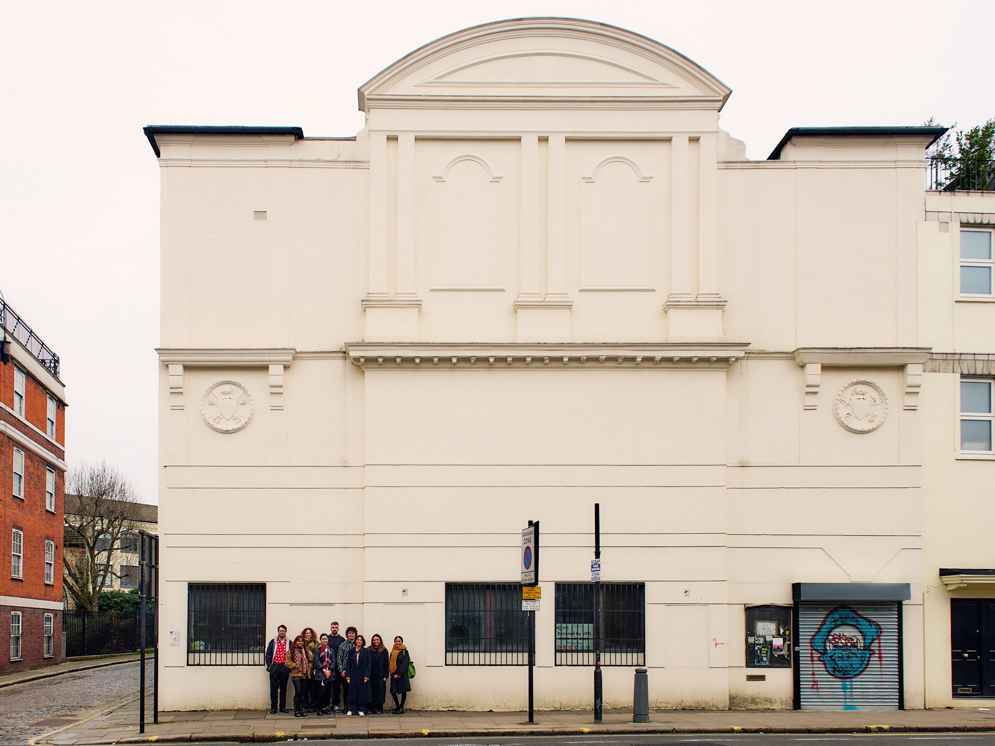 Keep in Touch with Latest News - Kentish Town Neighbourhood Space ...