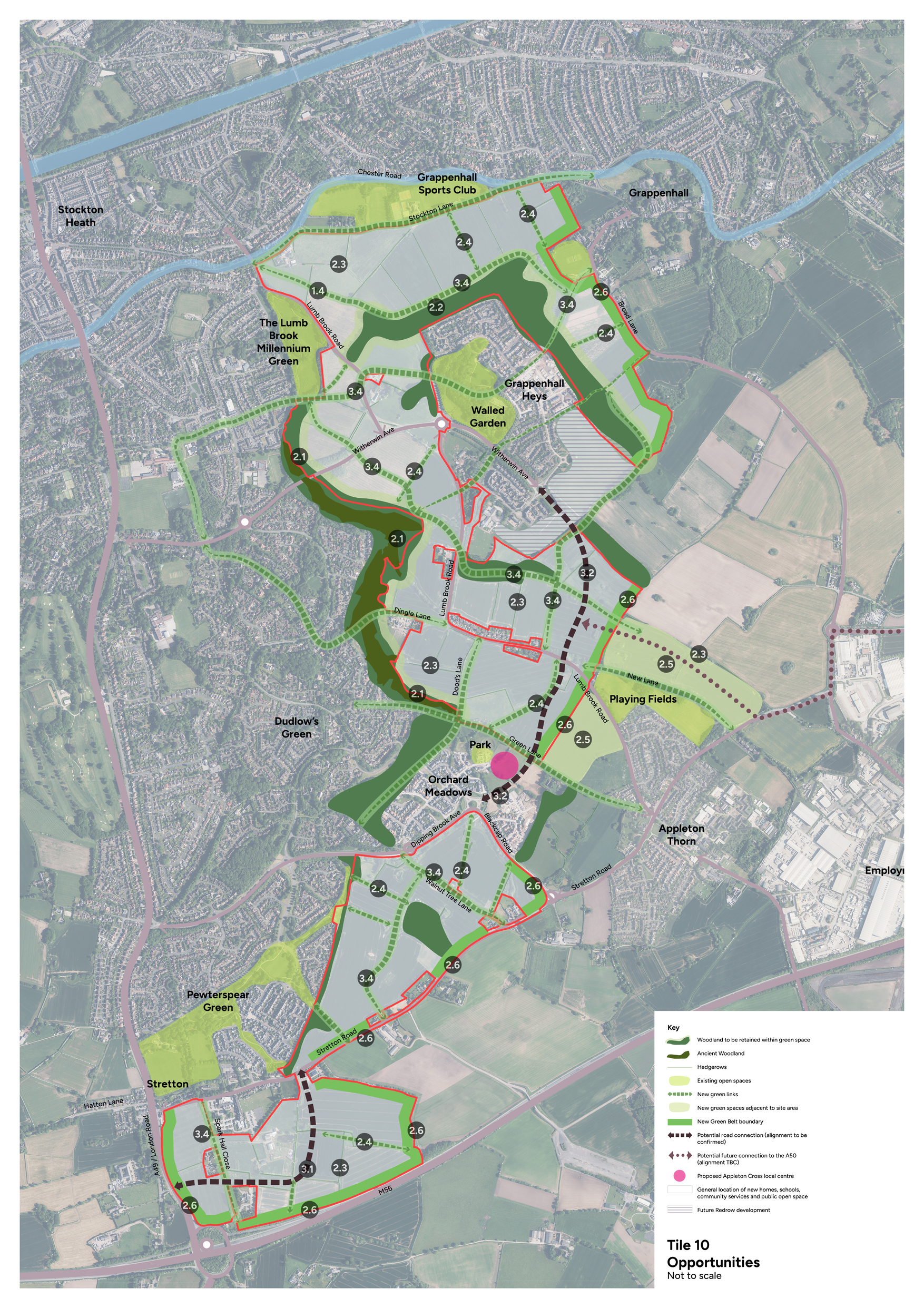 Have Your Say Today - - South East Warrington