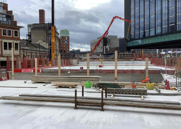 Have Your Say Today - - Leeds City Rail Station