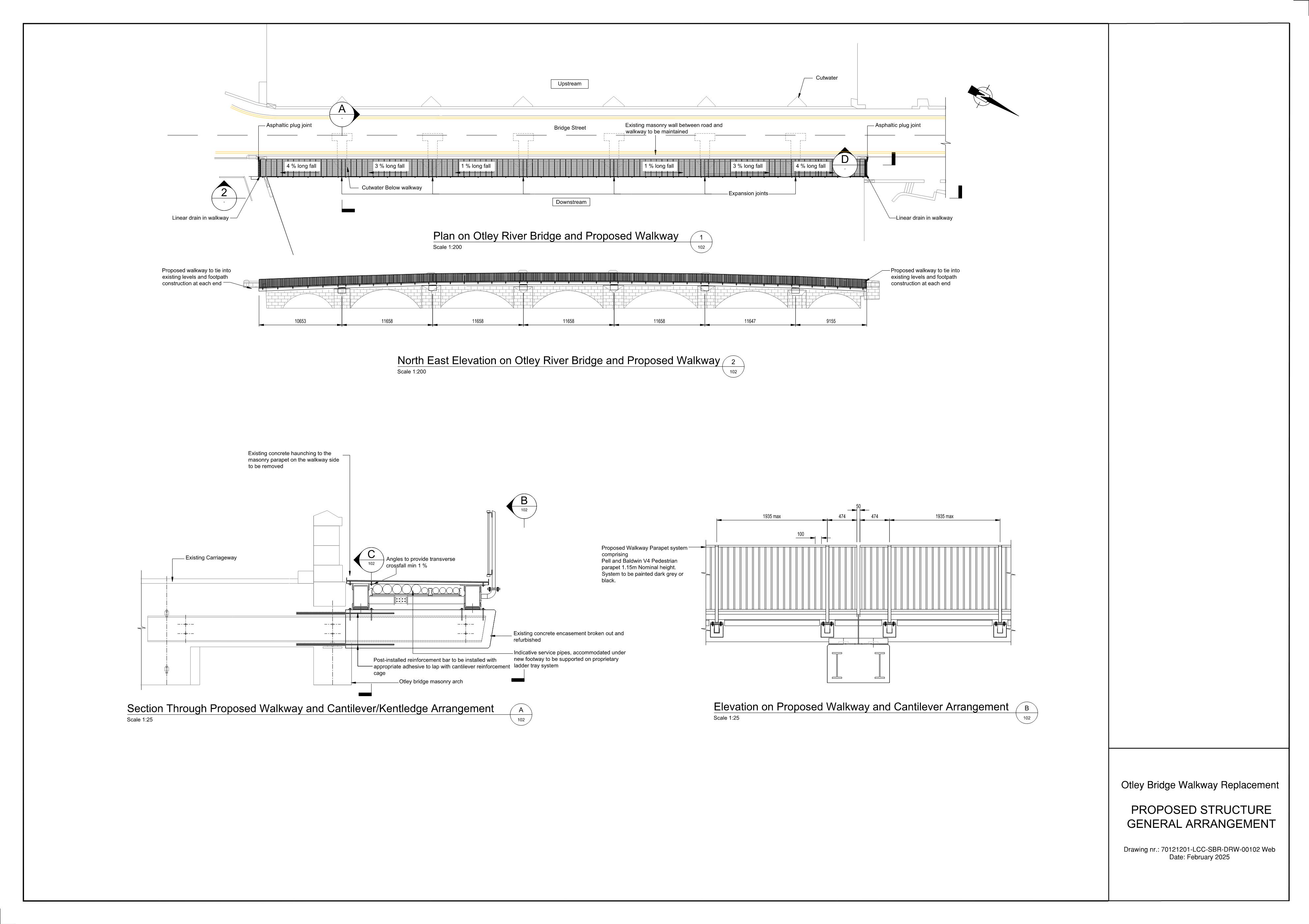 Have Your Say Today - - Otley Bridge
